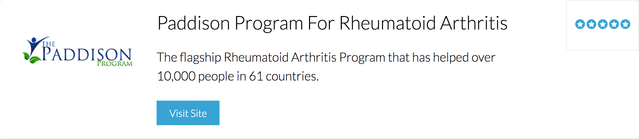 Podcast Update and News - Rheumatoid Arthritis Solutions