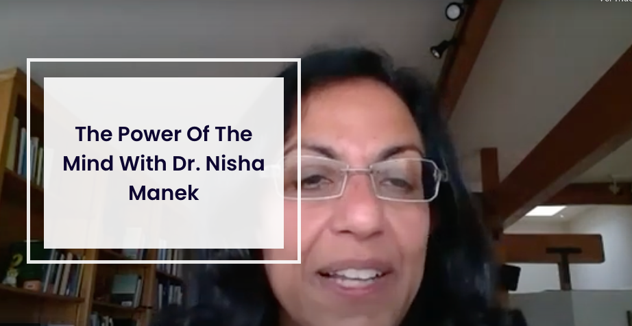 The Power Of The Mind With Dr. Nisha Manek - Rheumatoid Solutions