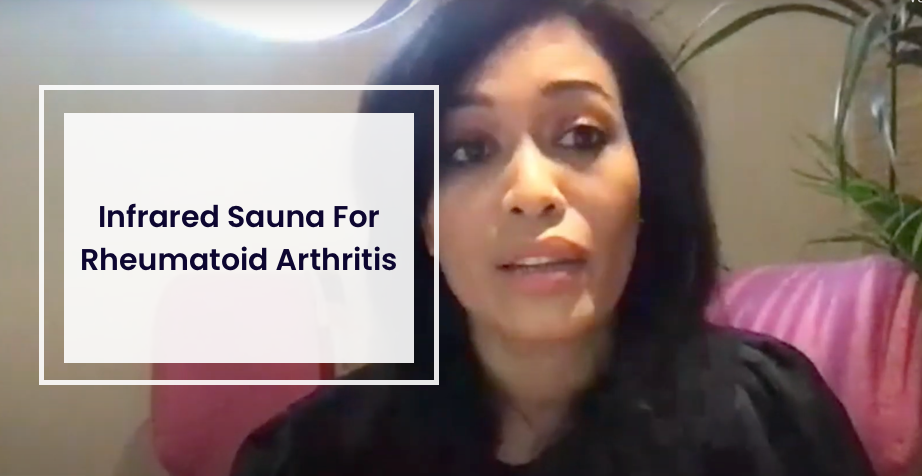 Infrared Sauna For Rheumatoid Arthritis - Rheumatoid Arthritis Solutions