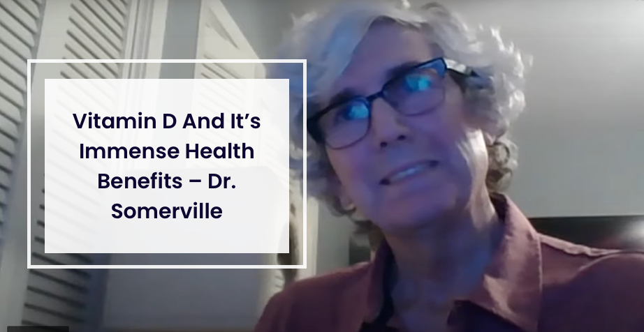 Vitamin D Benefits by Dr. Judson Somerville - Rheumatoid Solutions