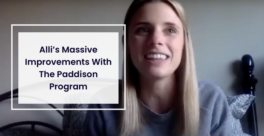 Alli’s Massive Improvements With Paddison Program - Rheumatoid Solutions