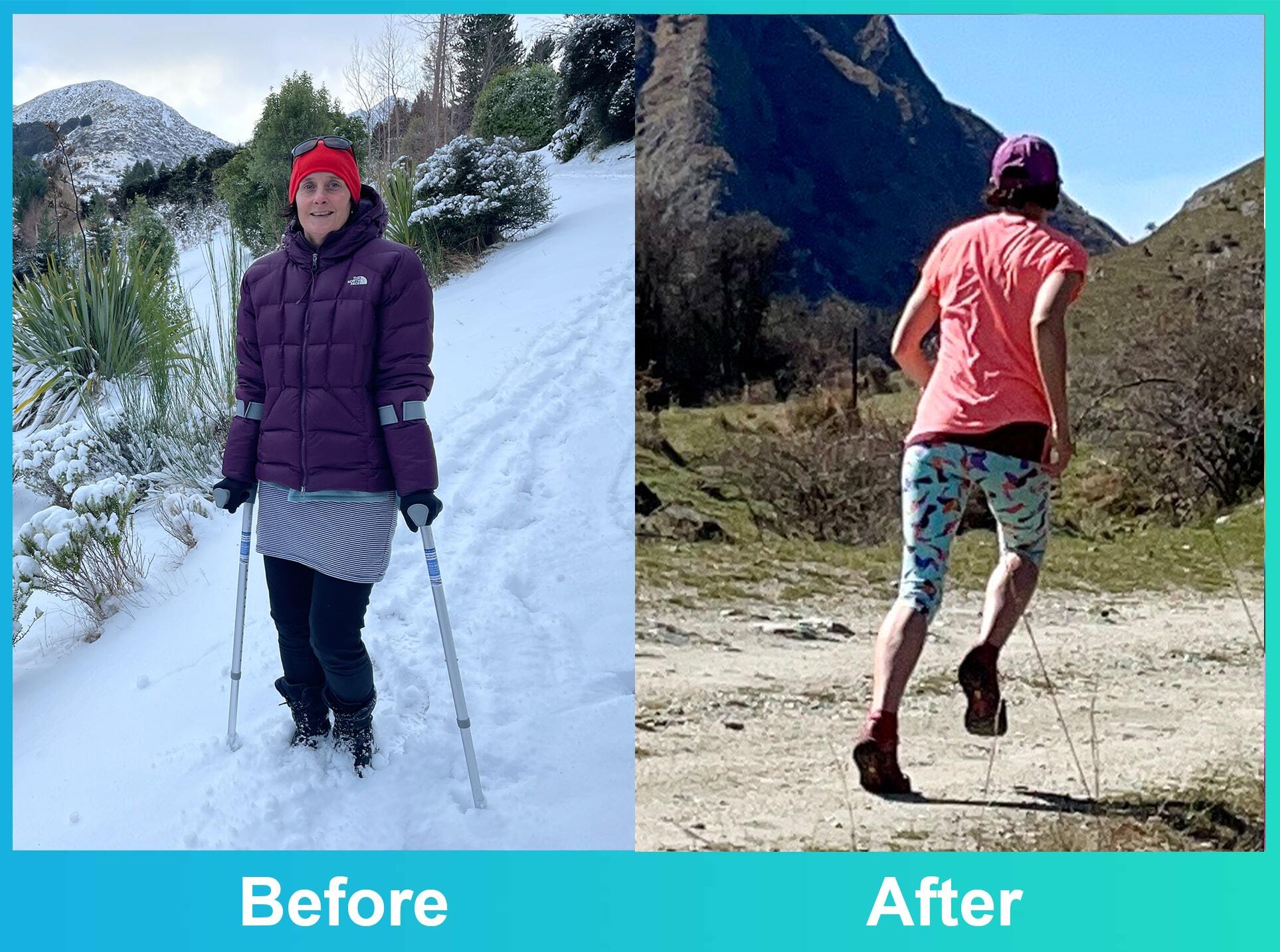 Anaya Is Back To Full Strength With The Paddison Program For Rheumatoid ...