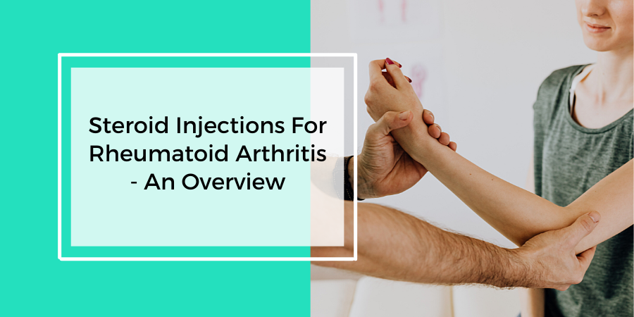 Steroid Injections For Rheumatoid Arthritis – An Overview - Rheumatoid ...
