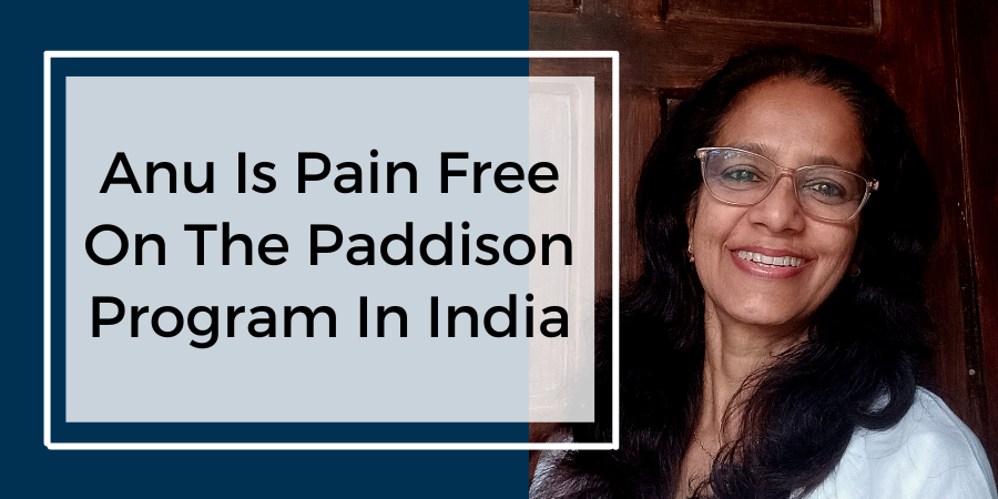 Anu Is Pain Free On The Paddison Program In India - Rheumatoid ...