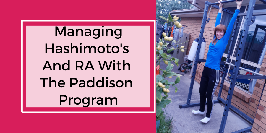 Managing Hashimoto’s And RA With The Paddison Program - Rheumatoid ...