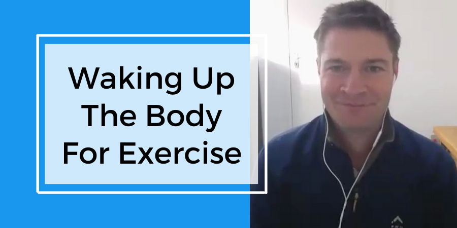 Waking Up The Body For Exercise - Rheumatoid Arthritis Solutions ...