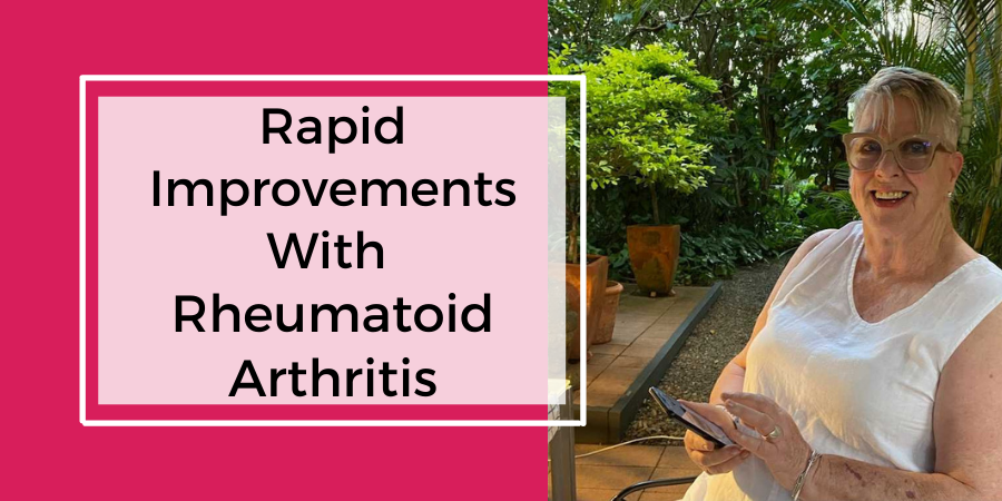 Rapid Improvements With Rheumatoid Arthritis - Rheumatoid Arthritis ...